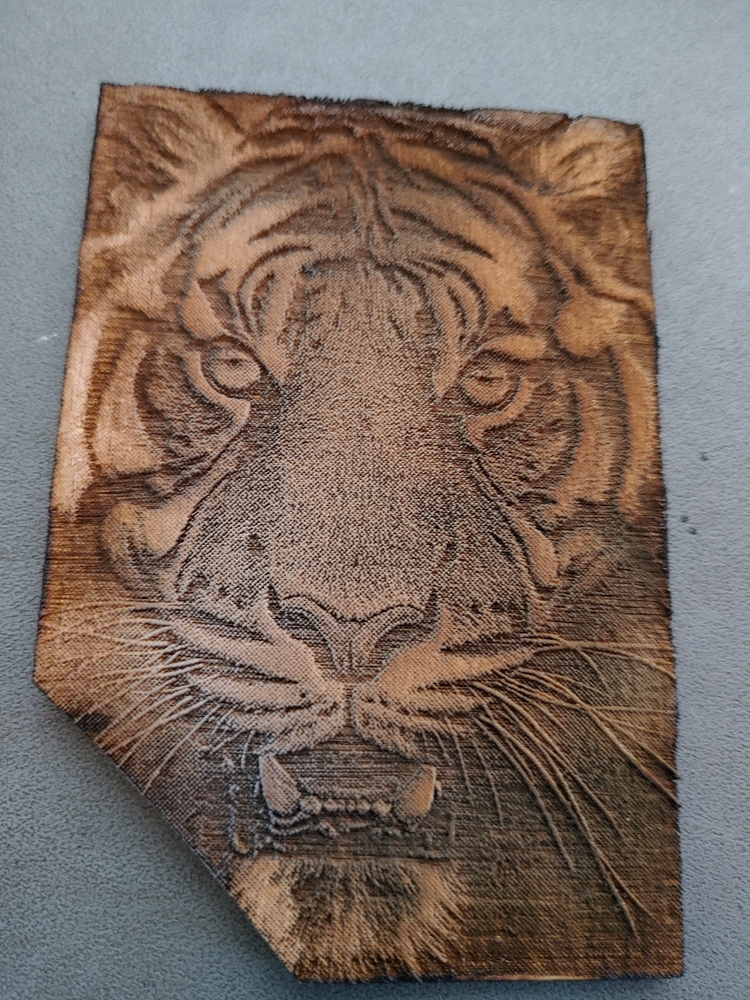 Bad engraved photo - Community Laser Talk - LightBurn Software Forum