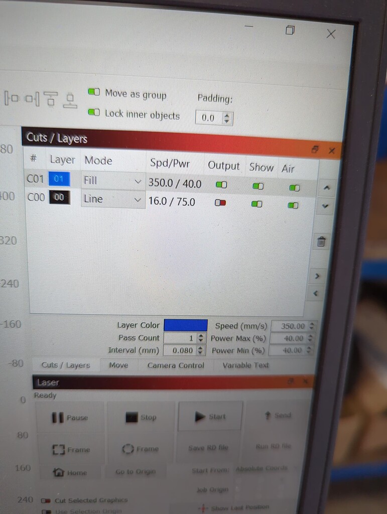 Speed up my process - LightBurn Software Questions - LightBurn Software ...