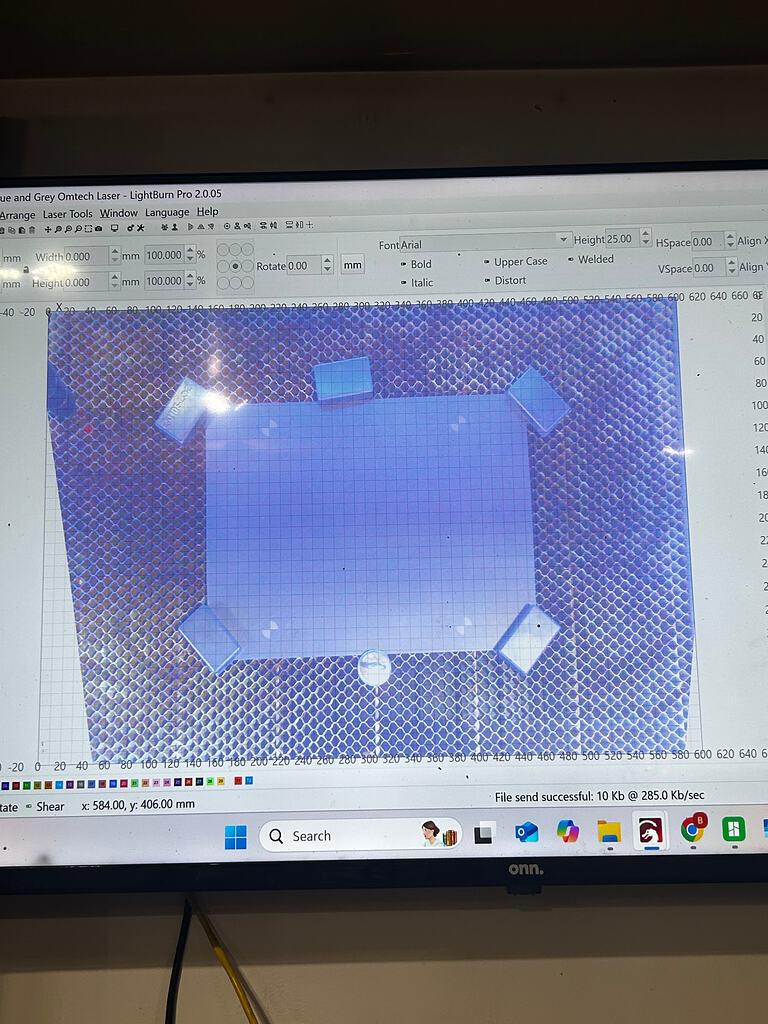 Lightburn camera setup issues - LightBurn Software Questions ...