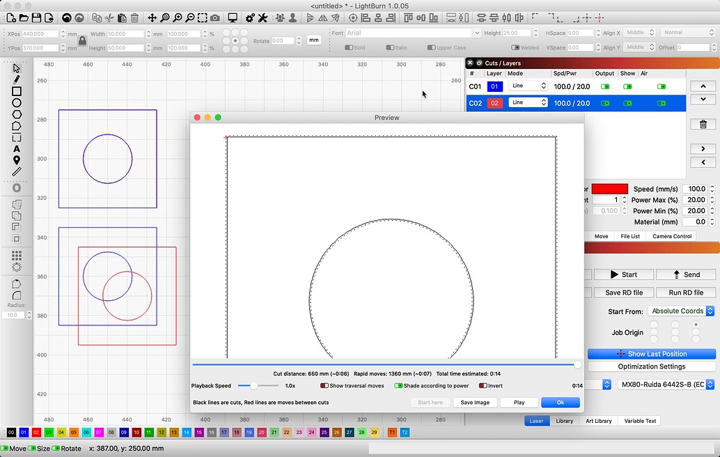 Understanding Kerf Correctly - LightBurn Software Questions - LightBurn ...