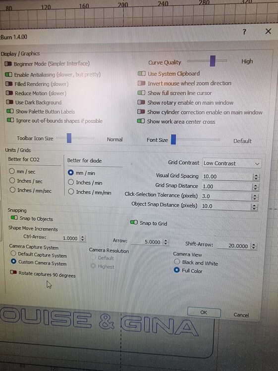 Atom Stack A20 Pro Not Working - Atomstack - LightBurn Software Forum