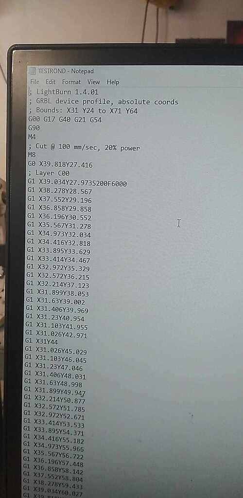 GRBL into a home made laser (plasma) CNC - GRBL - LightBurn Software Forum