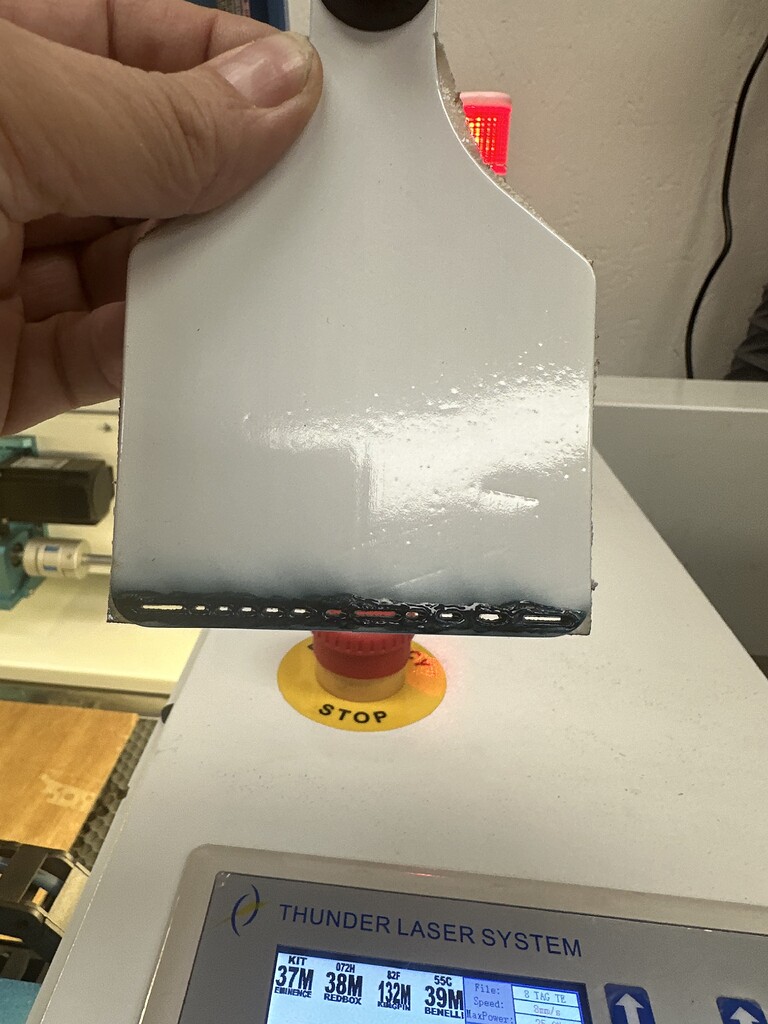 Setting not working. What do I do? - OS Specific - LightBurn Software Forum