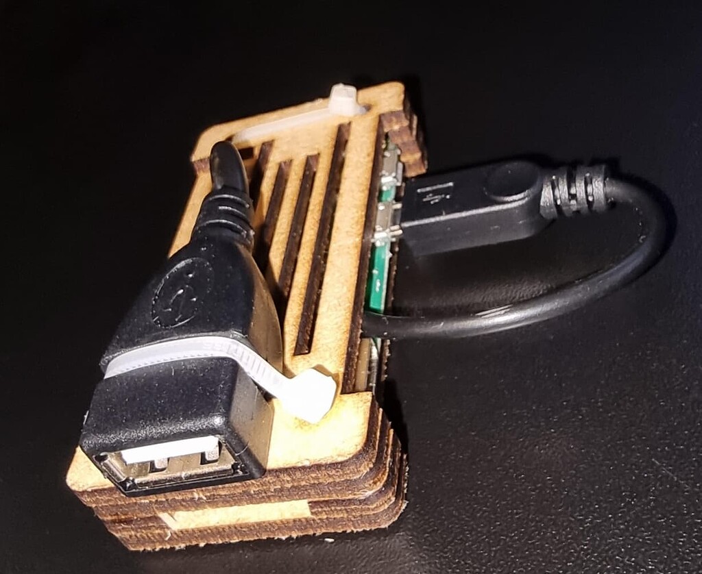 [Guide]Wireless K40 With Mini Gerbil 3 and camera (or any USB ...