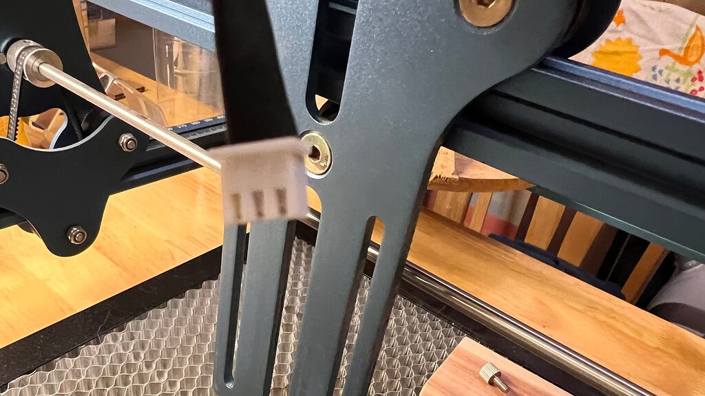 Connect new 15w chinese laser head to sculpfun s9 - Community Laser Talk - LightBurn Software Forum