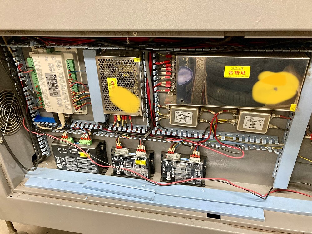 Help Identifying Component LightBurn Hardware Compatibility 