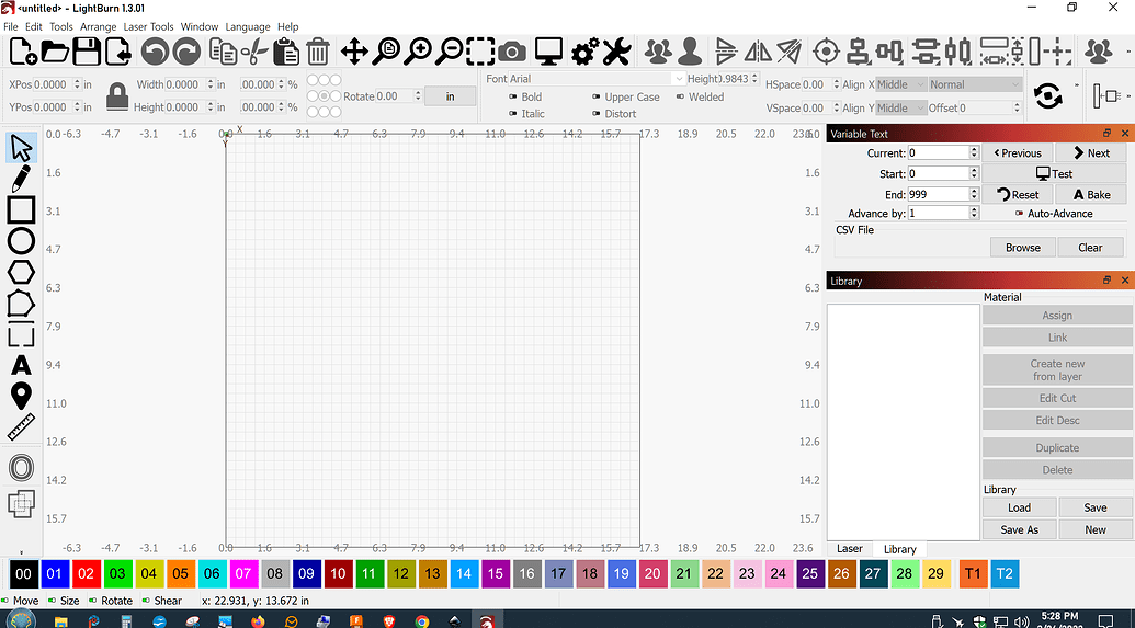 Lightburn Themes - LightBurn Software Questions - LightBurn Software Forum