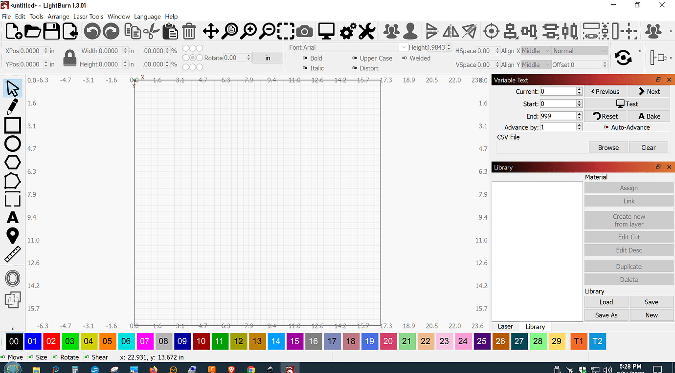 Lightburn Themes - LightBurn Software Questions - LightBurn Software Forum