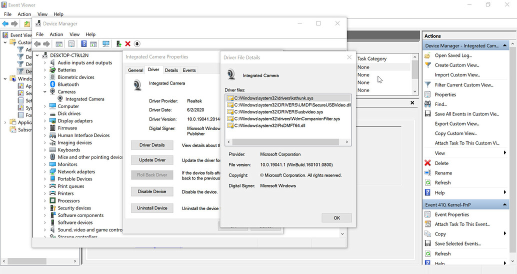Camera not displaying after version update to 1.4 - Cameras - LightBurn Software Forum