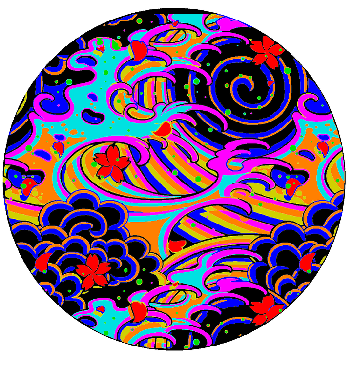 How to set up custom palette colors? - Galvo - LightBurn Software Forum