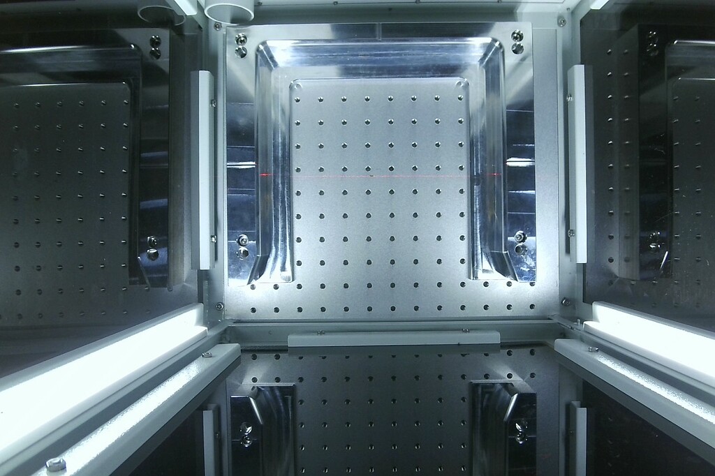 LightBurn compatible camera with optical zoom or problems with mac ...