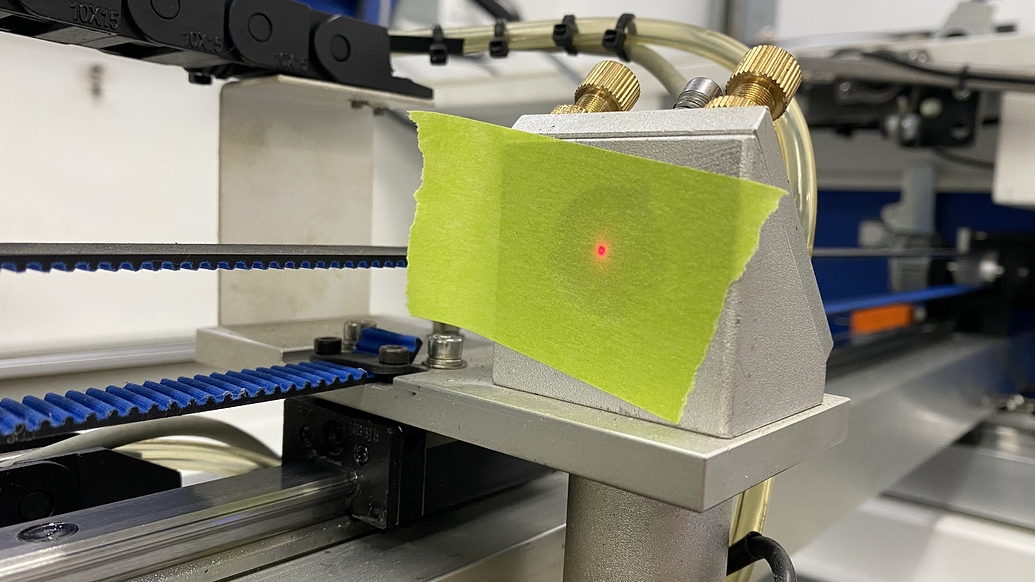 Mirror alignment tool - Community Laser Talk [UNOFFICIAL] - LightBurn ...