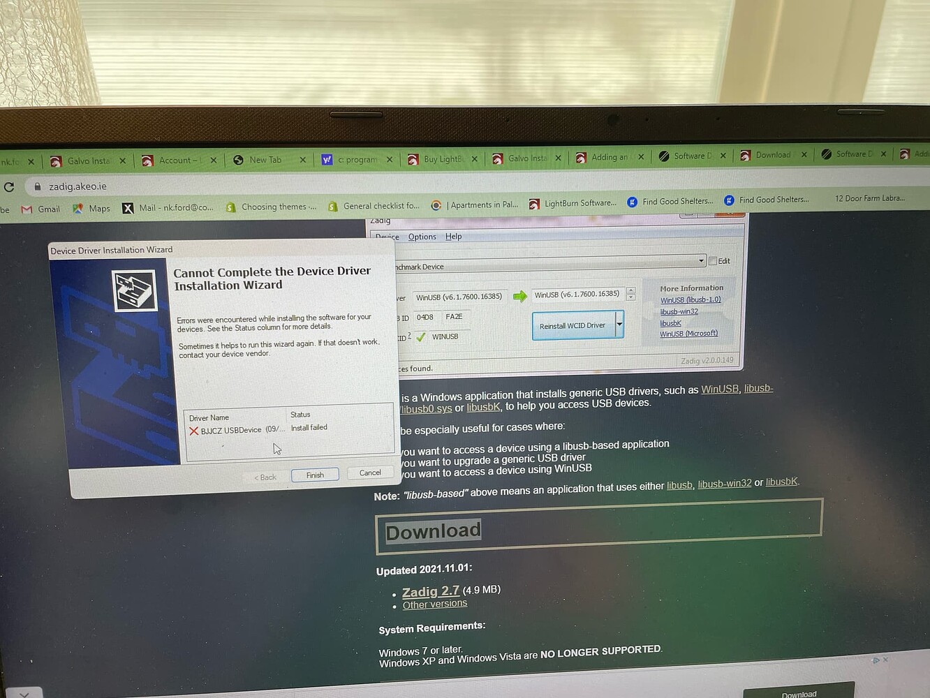 Adding an Omtech Galvo Fiber laser Help - Galvo - LightBurn Software Forum