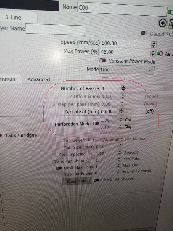 Как управлять осью z (How to control the z axis) - LightBurn Hardware ...