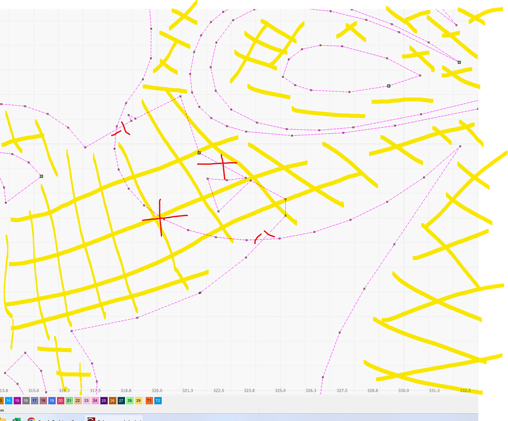 Lines don't stay together when I "trim line" - LightBurn Software ...