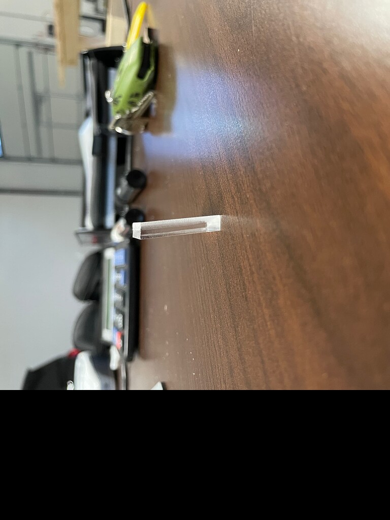 Co2 Laser doesn't cut 90 deep - Community Laser Talk - LightBurn ...