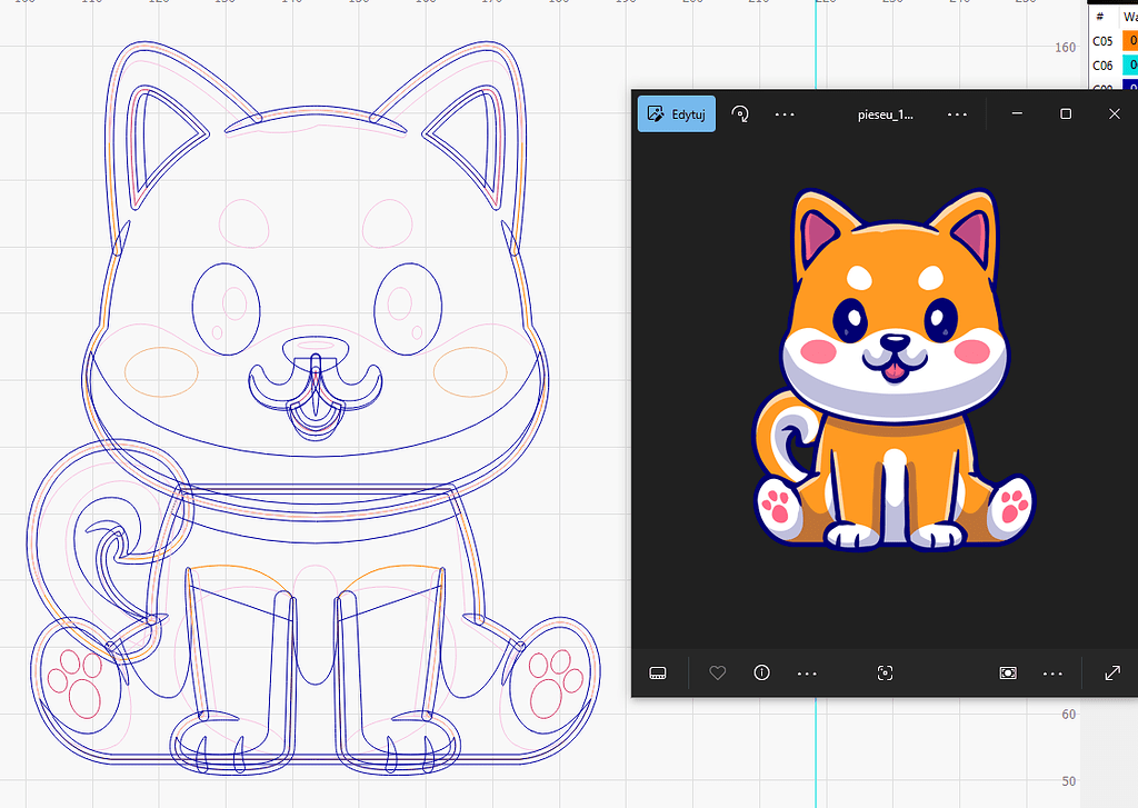 Too complicated SVG's from freepik - Community Laser Talk - LightBurn ...
