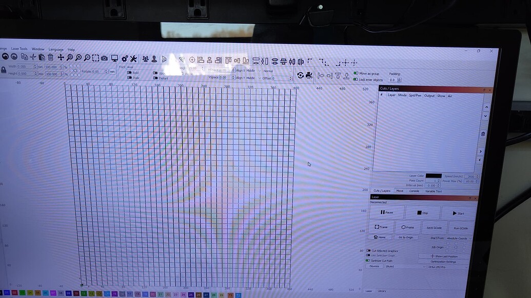 Bug: Arrays Windows 11 - LightBurn Software Questions - LightBurn Software Forum