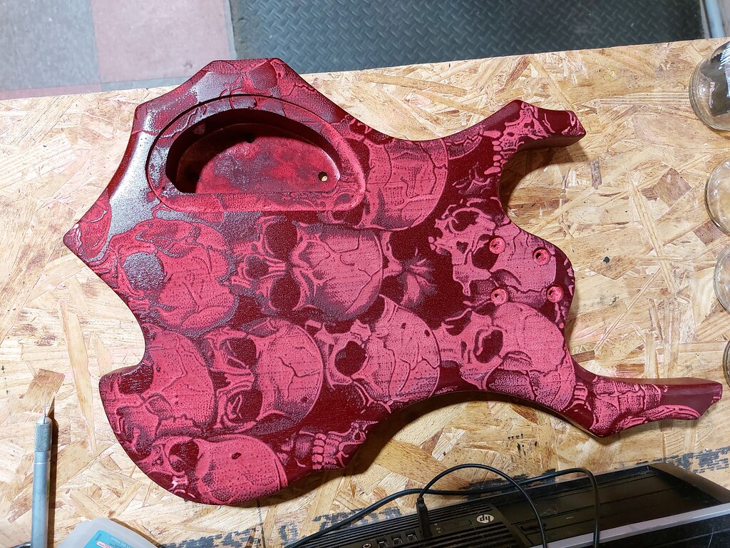 Current project - Finished Creations - LightBurn Software Forum