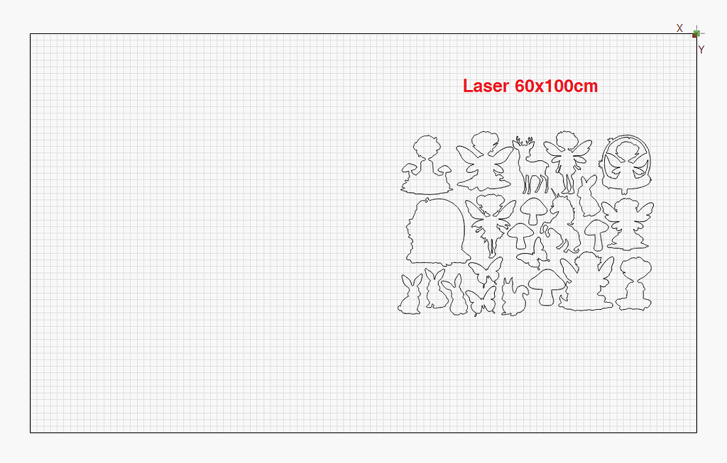 Using Same Files on Two Lasers with Different Bed Sizes - LightBurn ...
