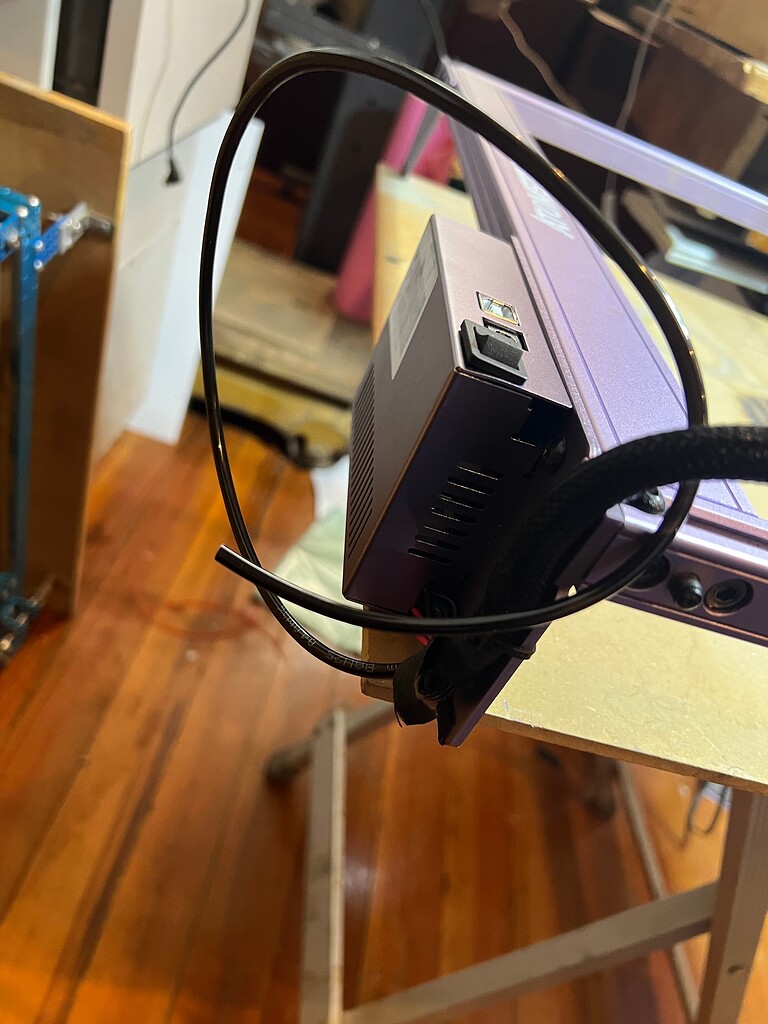 Added an air System to the Atomstack A5 Pro+ M40 - Atomstack ...