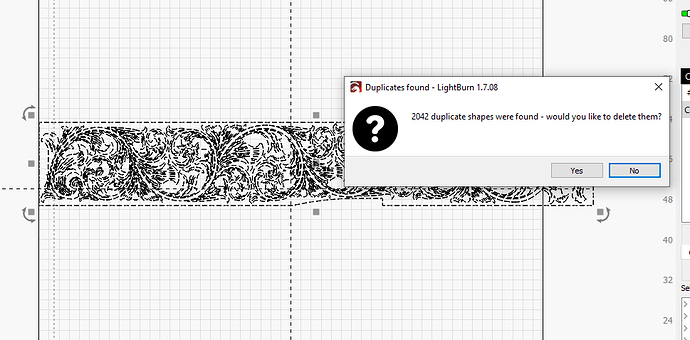 Removing a Border - LightBurn Software Questions - LightBurn Software Forum