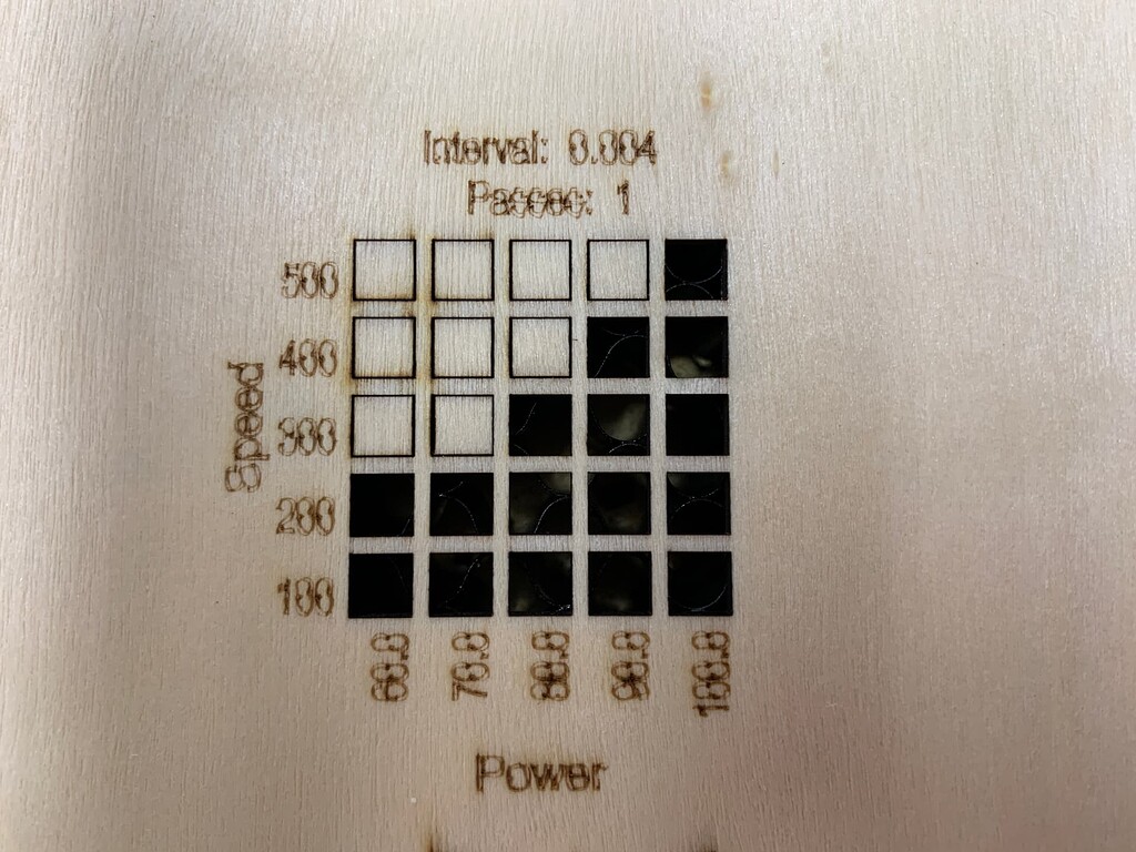 How come my material test is so far off from reality? - LightBurn ...