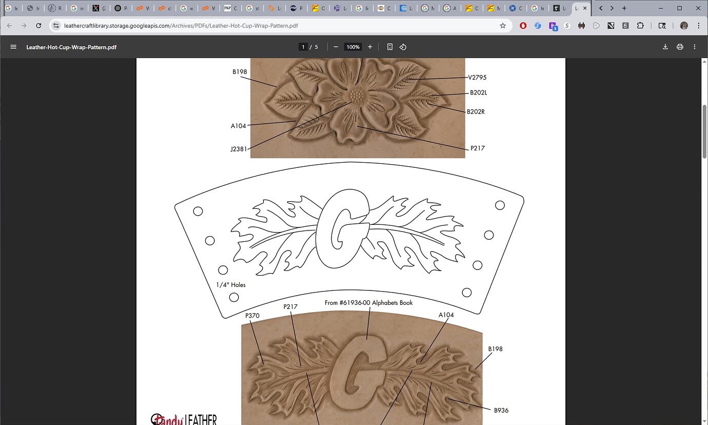 Leather wrap glass? - Community Laser Talk - LightBurn Software Forum