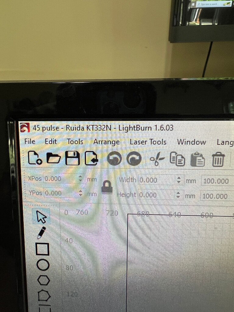 Ruida Not Accepting Pwr/Spd After Manual Set - Ruida controllers ...