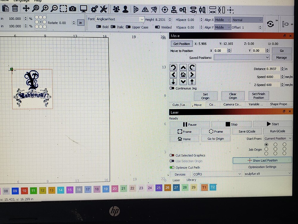 Screen size settings - LightBurn Software Questions - LightBurn ...