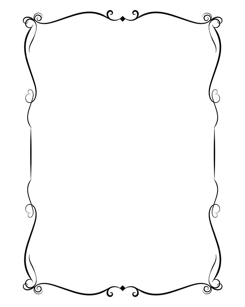 Engraving bording frame line with ezcad or lightburn tutorial ...