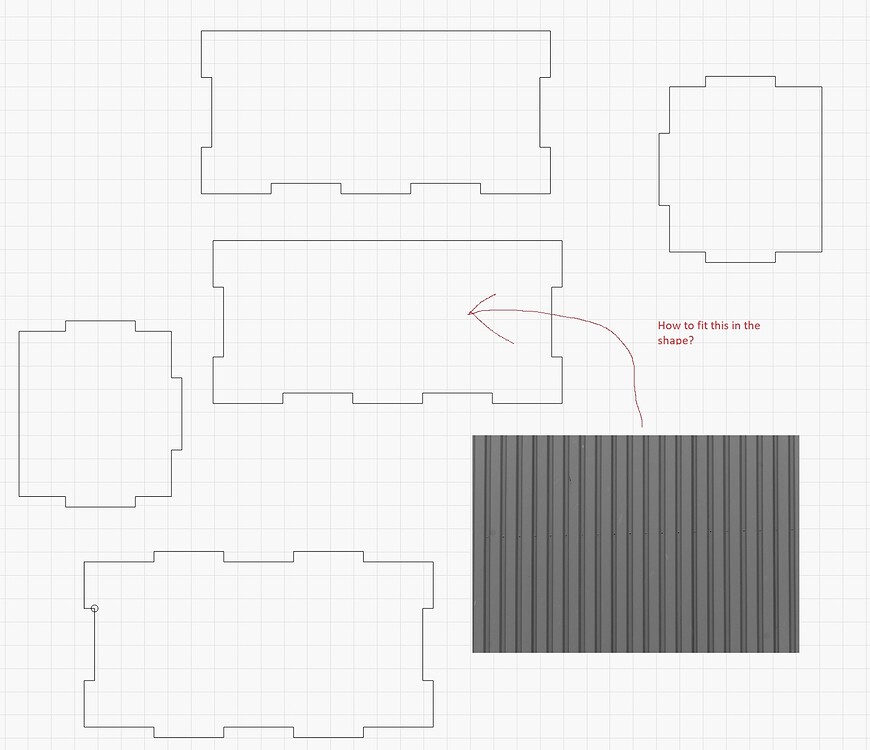 How I Can Texture An Object Lightburn Software Questions Lightburn Software Forum 