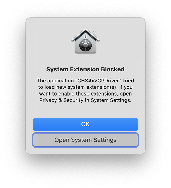 Lightburn Does Not Recognize My Usb Ports Xtool D1 Lightburn Software Forum