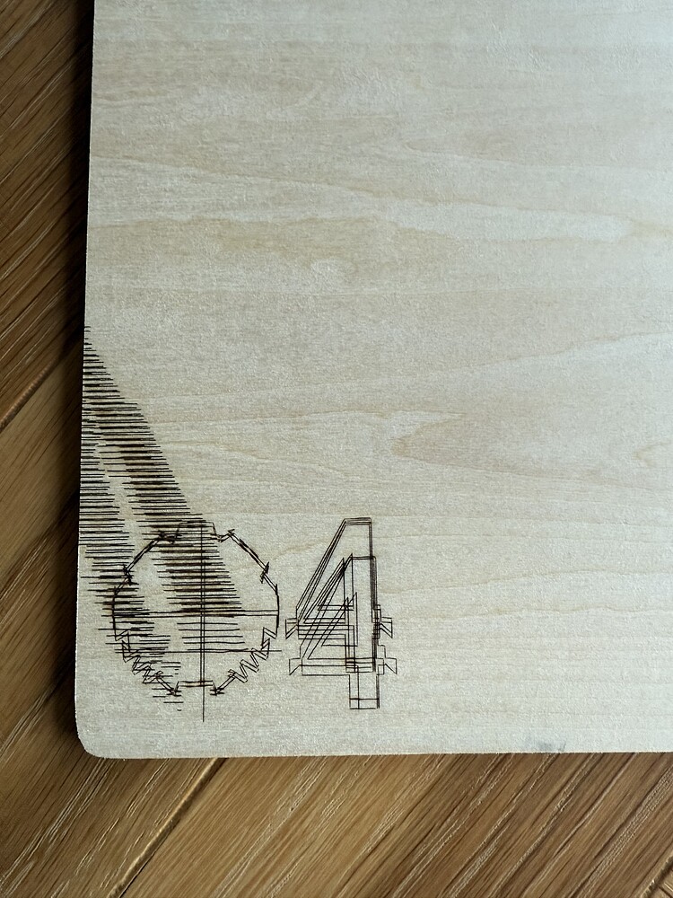 Laser offset on camera alignment - LightBurn Software Questions ...