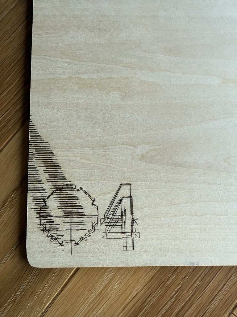 Laser offset on camera alignment - LightBurn Software Questions ...