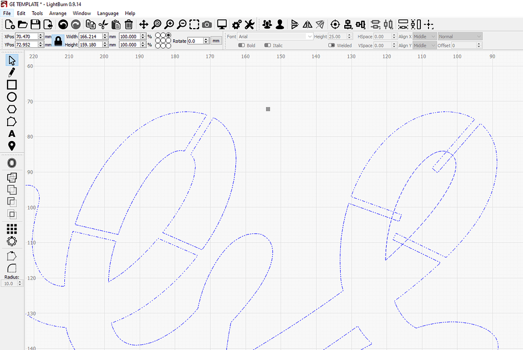 Boolean only working sometimes? - LightBurn Software Questions - LightBurn Software Forum