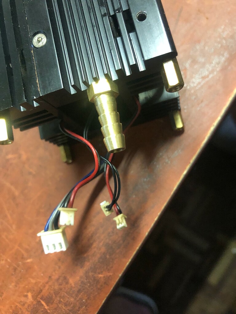 How to test 22w laser module with direct power - LightBurn Hardware ...