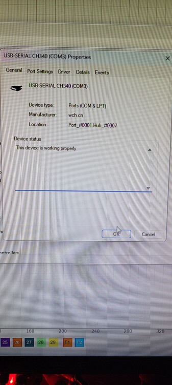 Windows 11 Port failed to open - already in use? - xTool - LightBurn Software Forum