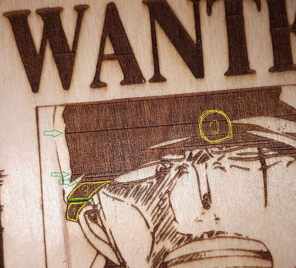 My laser creat gaps with flood fill - LightBurn Software Questions ...