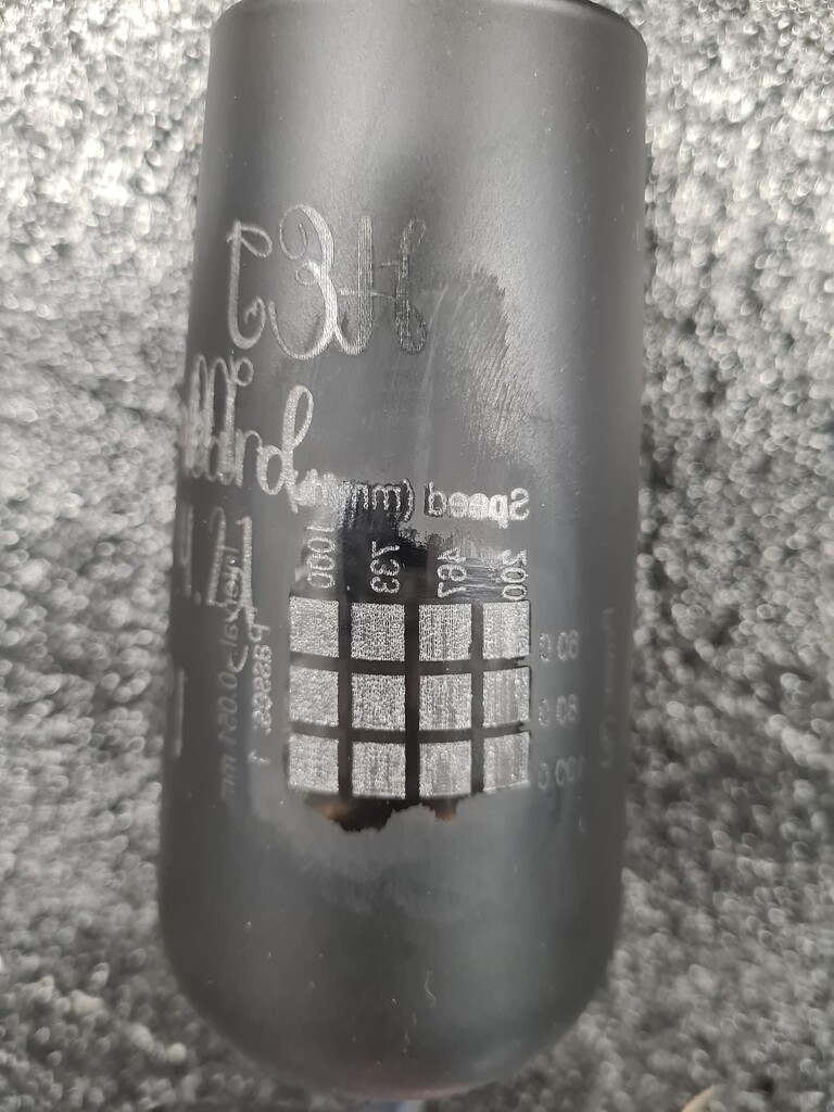 When using rotary on Ortur engraving is inside out - LightBurn Software ...