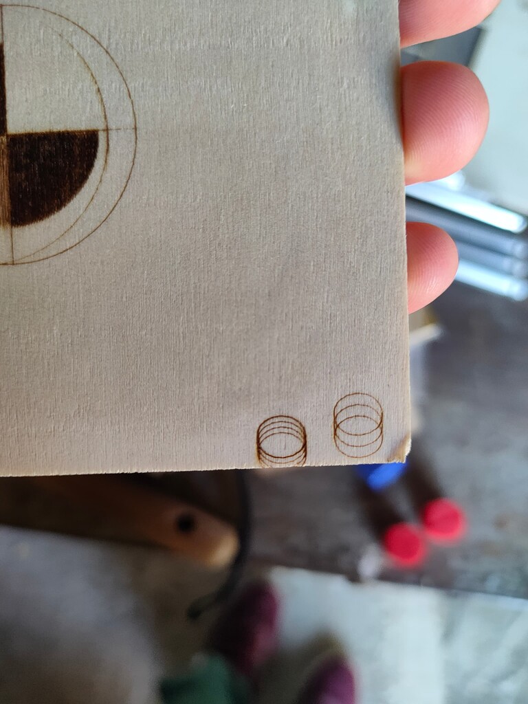 Sculpfun S9 offset when reengraving - Community Laser Talk - LightBurn Software Forum