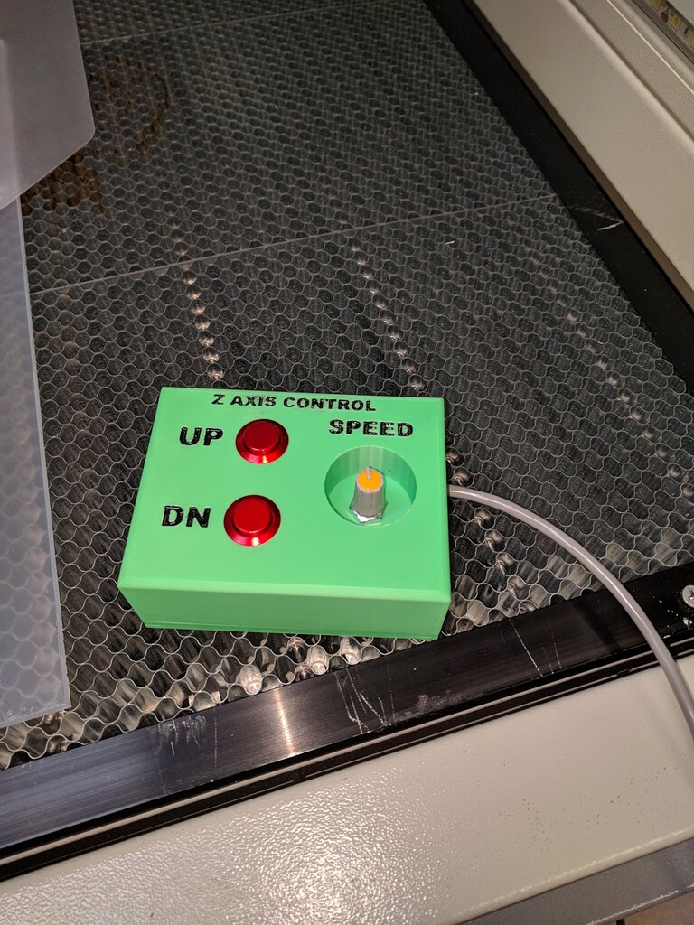 Z-Axis Controller Add-On - LightBurn Hardware Compatibility - LightBurn ...