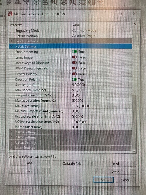 Help / Ruida RDC6442S-B wiring from Leetro controller - Ruida ...