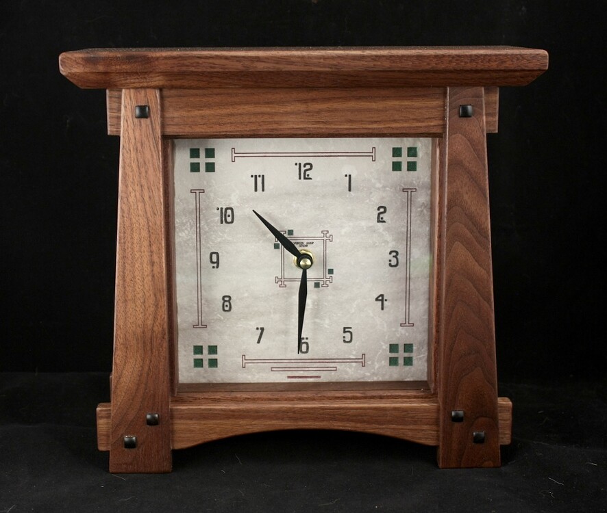 Clock face file - Project Files - LightBurn Software Forum