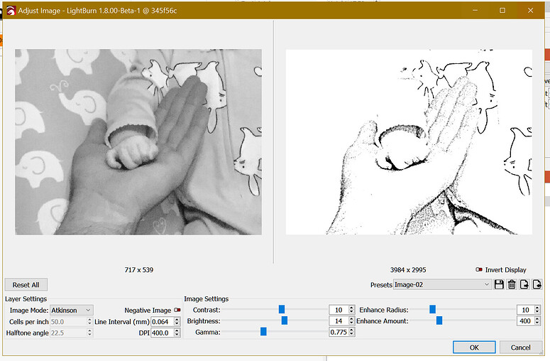 Adding image and text into lightburn - LightBurn Software Questions - LightBurn Software Forum