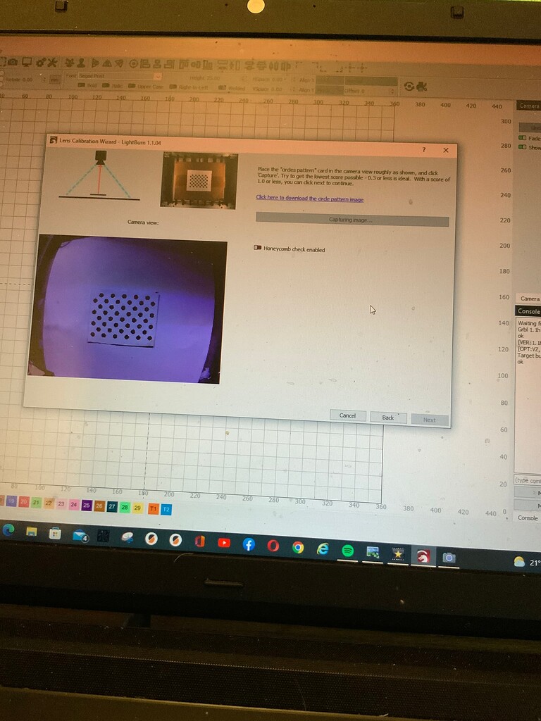 Lightburn camers lens calibration not working - LightBurn Software Questions - LightBurn ...