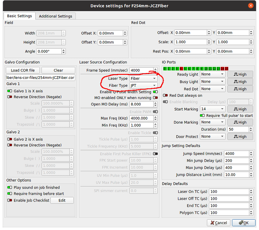 Window 11 issues with ezcad2 and Lightburn - OS Specific - LightBurn Software Forum