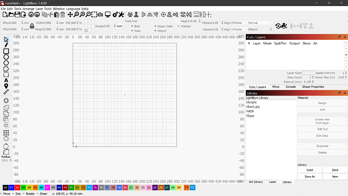 Problems with UI grid legend - LightBurn Software Questions - LightBurn Software Forum