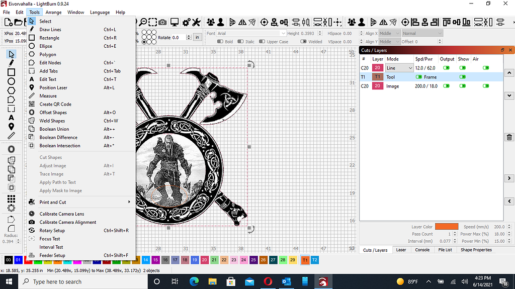 Image Masking issue - LightBurn Software Questions [OFFICIAL ...