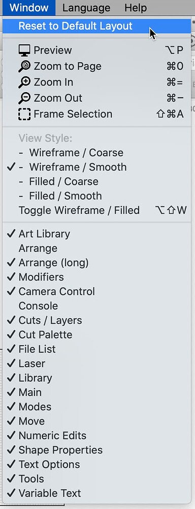 Lightburn main screen - LightBurn Software Questions - LightBurn Software Forum